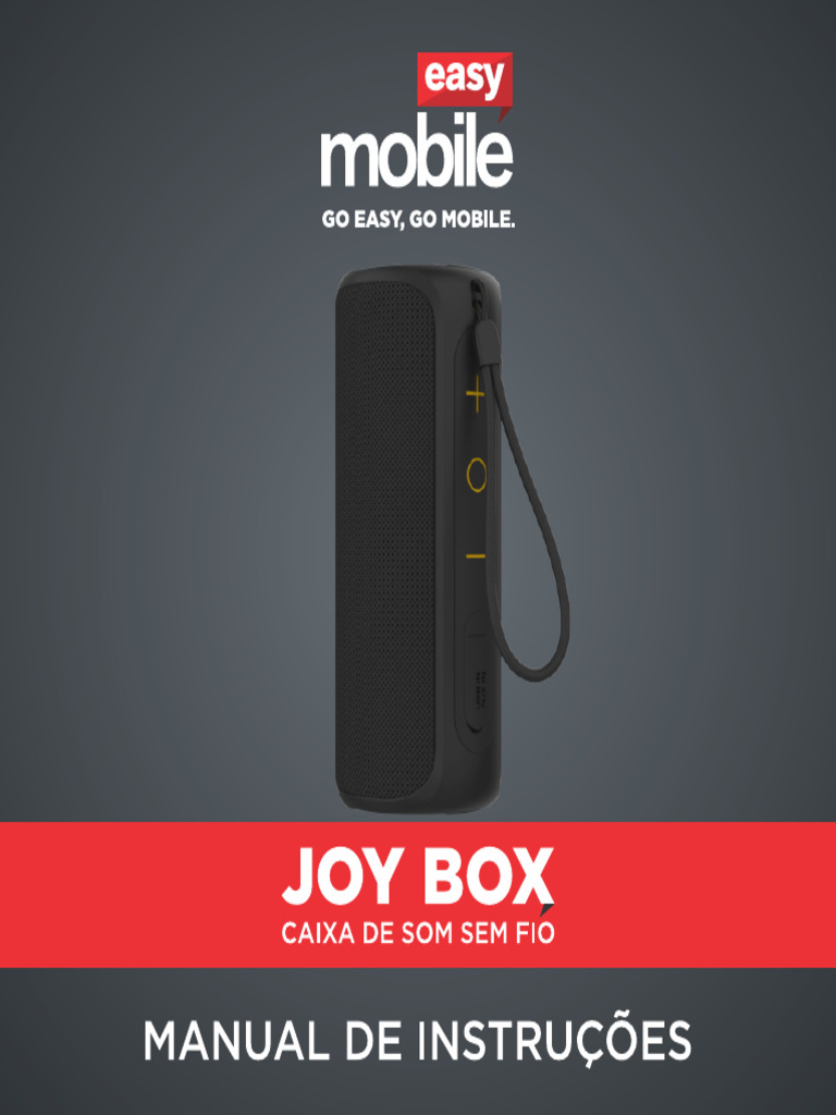 Manual Joy Box Portugues Web | PDF