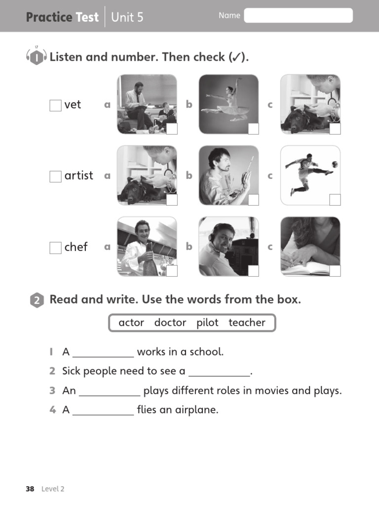 practice unit 5 | PDF
