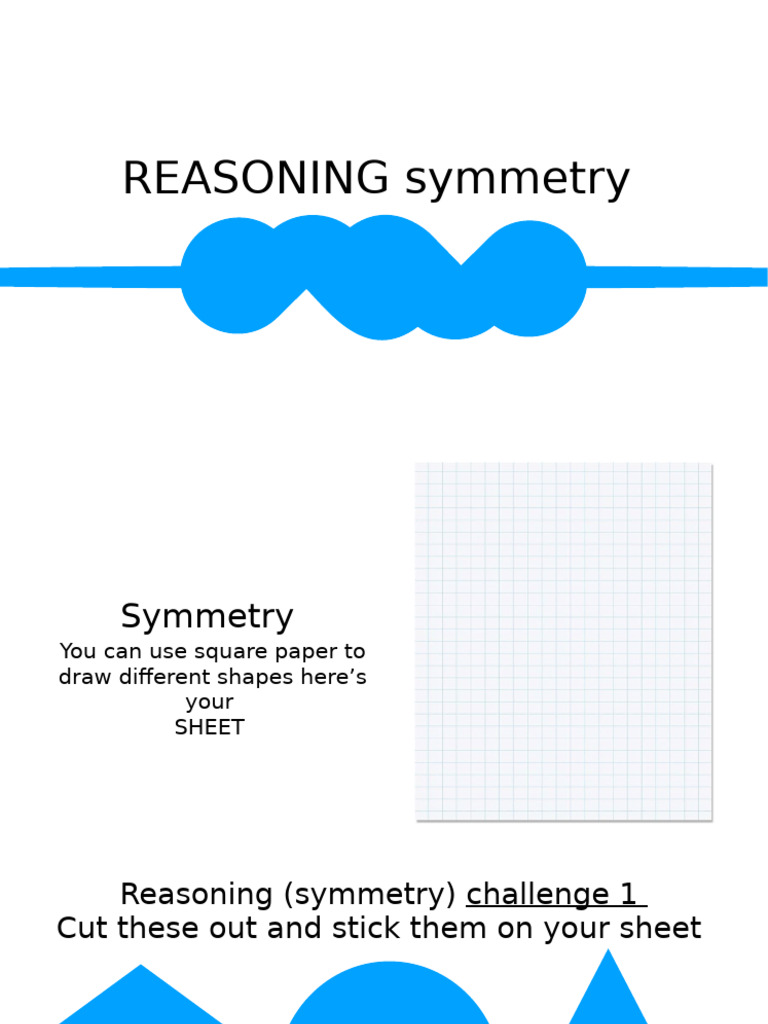Symmetry | PDF