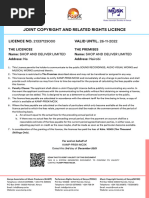 Land - LCB Consent - Form | PDF | Lease | Mortgage Law