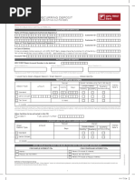 New FD Form | PDF