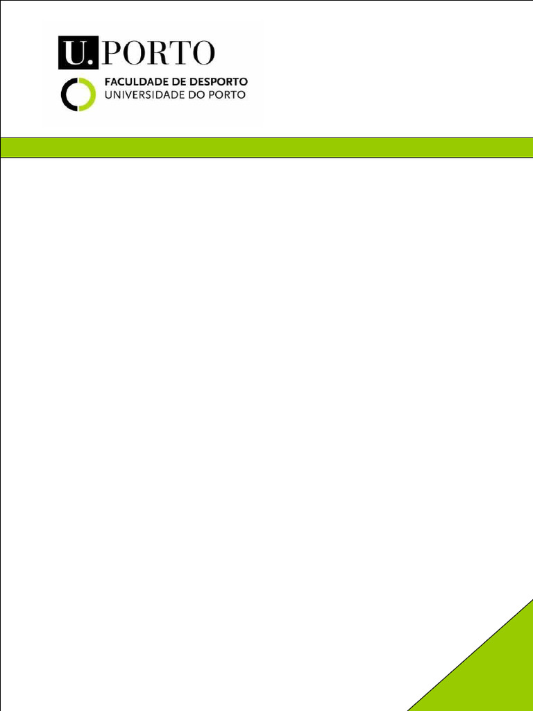 Caracterização Da Carga de Treino No Andebol | PDF | Tempo