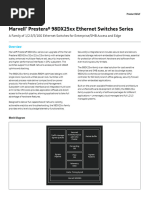 Marvell Brightlane 88q5152 Secure Managed Switch Product Brief | PDF ...