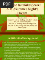The Significance of Pyramus and Thisbe in A Midsummer Night's Dream ...