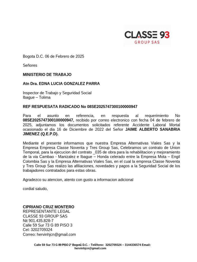 RESPUESTA REQ 10 (1) | PDF