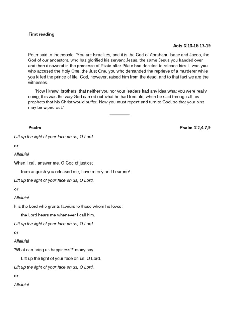 How to write cwo reading 2024 | PDF | Jesus | Abrahamic Religions