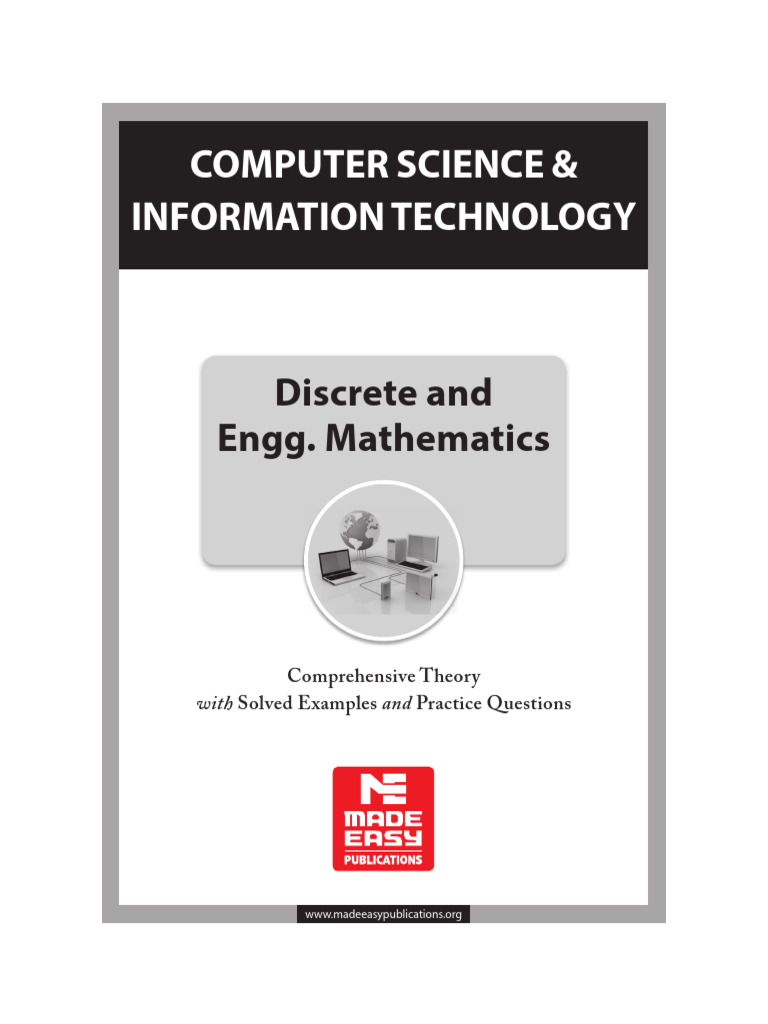Discrete & Engineering Mathematics | PDF | Matrix (Mathematics) | Graph Theory