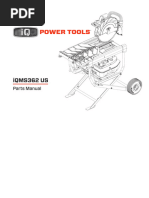 Haeger 618 Hardware Parts Manual | PDF | Electrical Connector | Switch