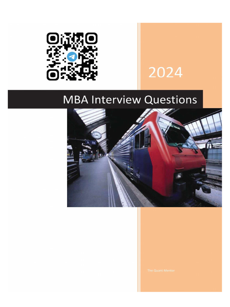 Open Interview Questions - Graduation based - V1 | PDF
