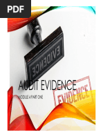 Isa 501 | PDF | Audit | Financial Audit