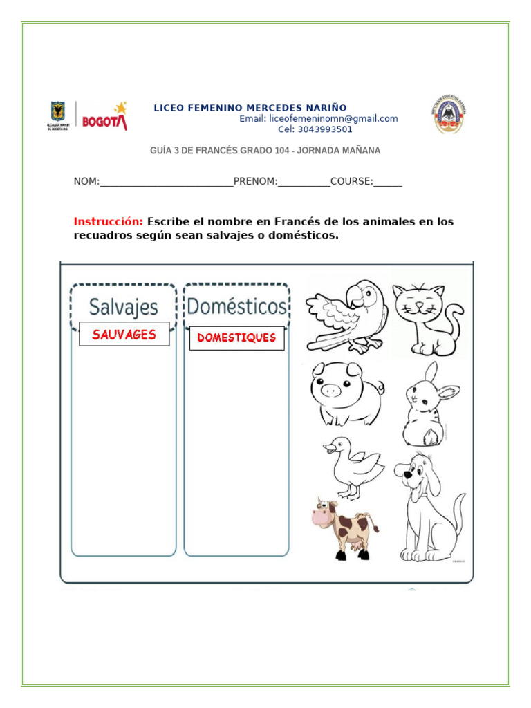 GUÍA 3 | PDF
