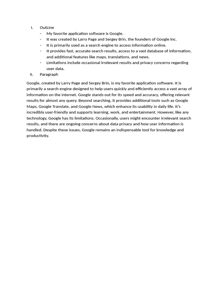 Writing Unit 2 | PDF