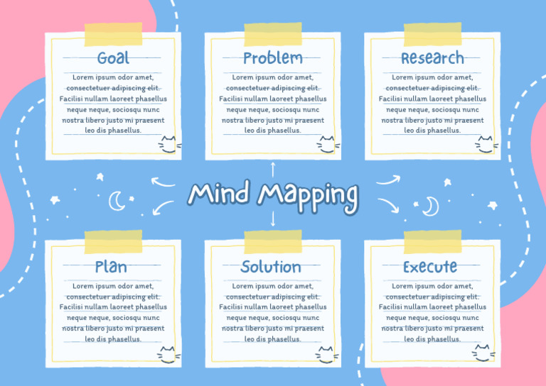Blue Pink Cute Mind Mapping Graphic Organizer_20250401_004335_0000 | PDF