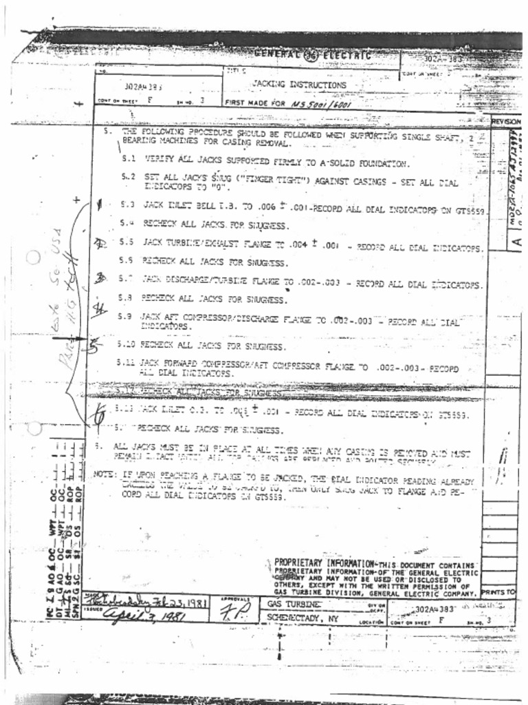 Manual ms5001 Vario | PDF