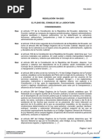 Reglamento Sistema Notarial Ecuador | PDF | Judicaturas | Transferencia ...