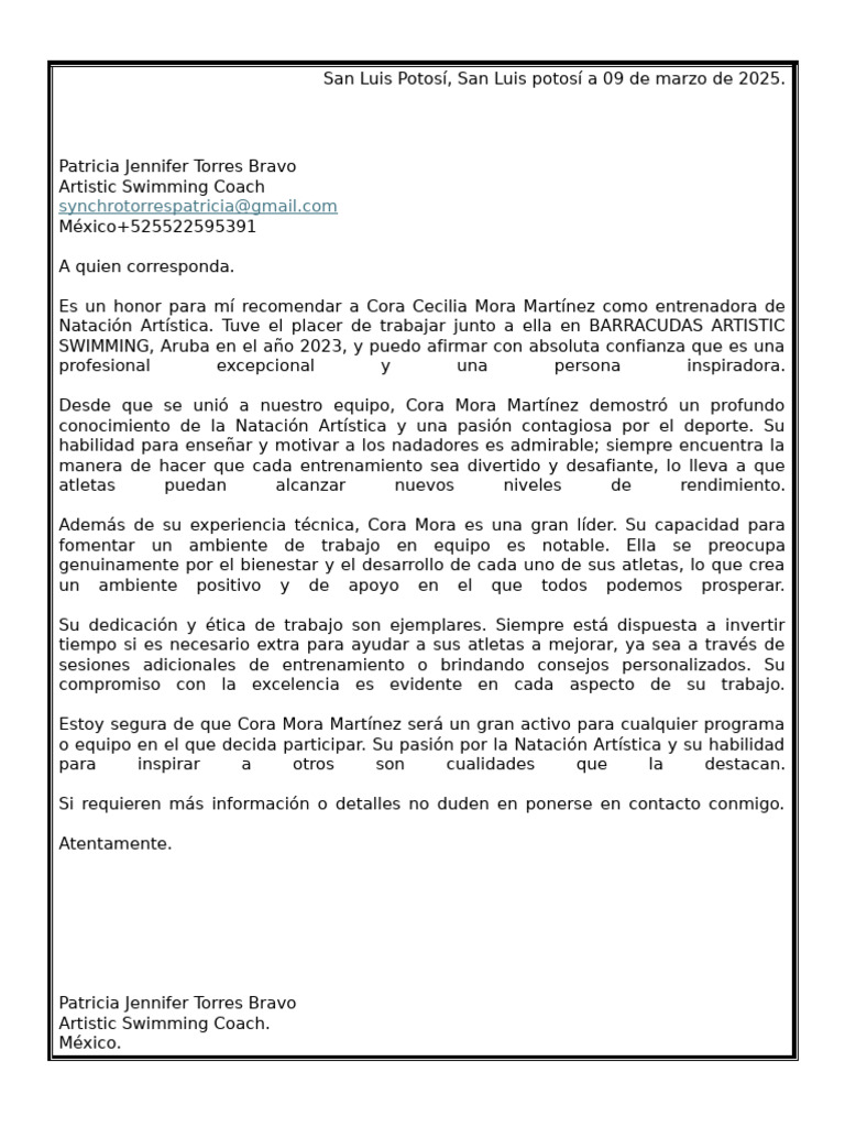 CORA CECILIA MORA MARTINEZ | PDF