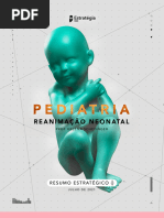 Guia Detalhado Reanimacao Neonatal SBP 2022 | PDF