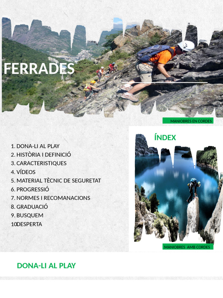 Ferrades Corregit 2 | PDF