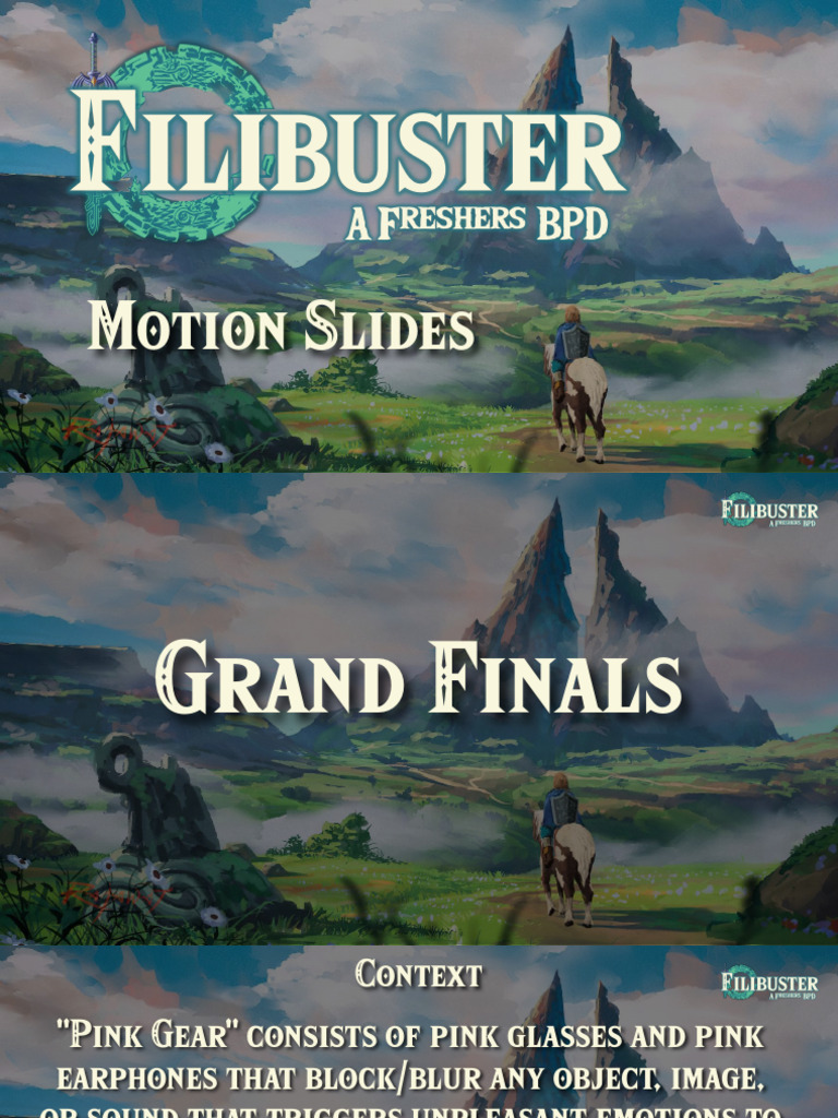 GrandFinal UPD | PDF