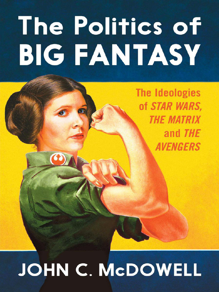 The Politics of Big Fantasy | PDF | Galactic Empire (Star Wars) | Jedi