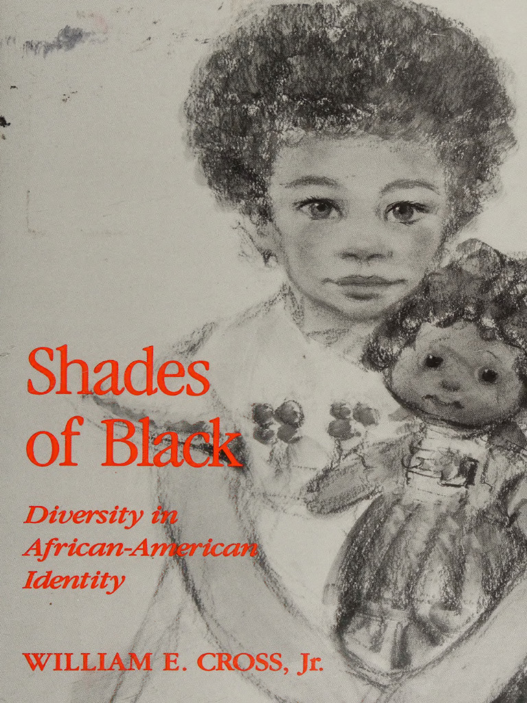 Shades of Black: African-American Identity | PDF | Identity (Social ...