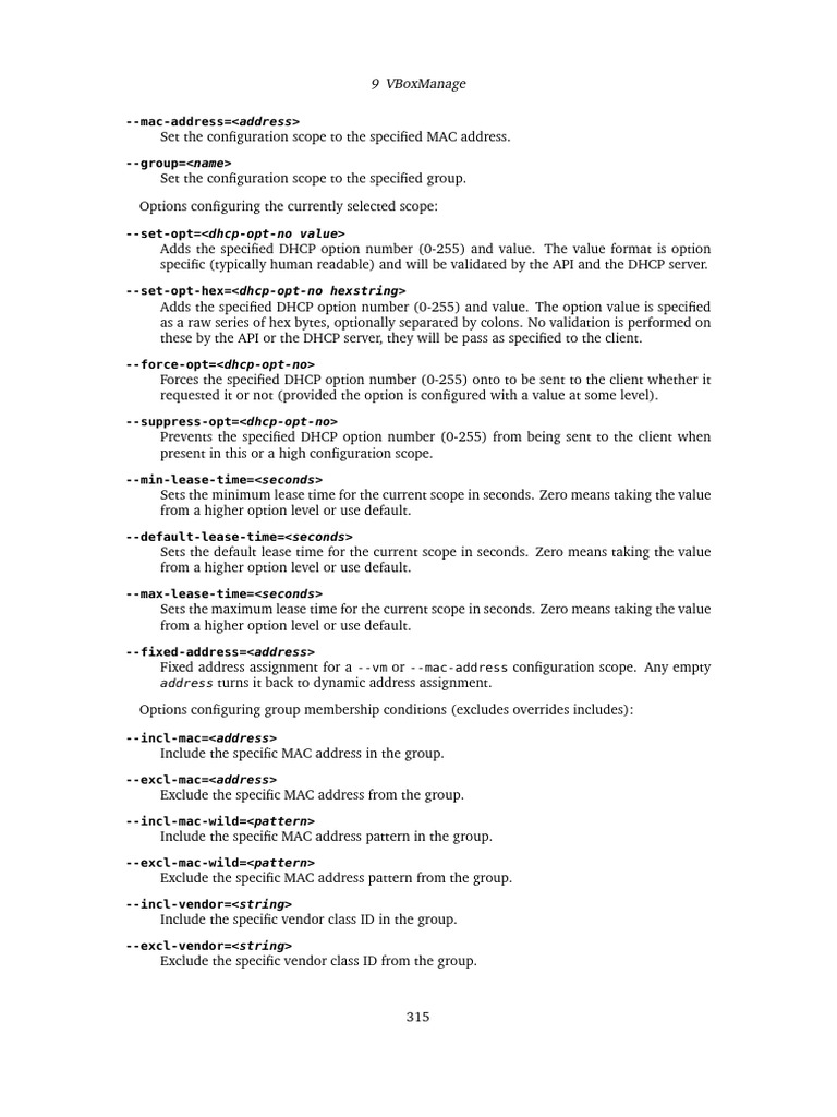 Oracle® VM VirtualBox® User Manual | PDF | Windows Registry | File System