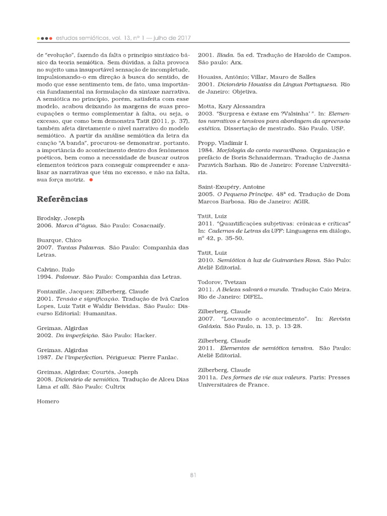 Formula a Banda | PDF