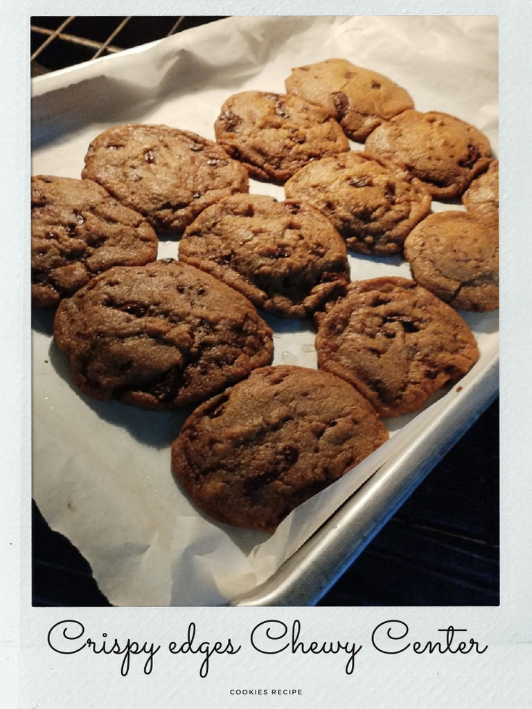 the best Cookies recipe | PDF