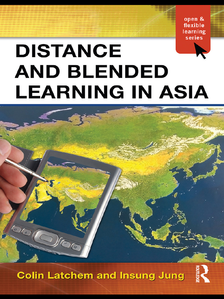 ICT_Distance and Blended Learning in Asia | PDF | Educational ...