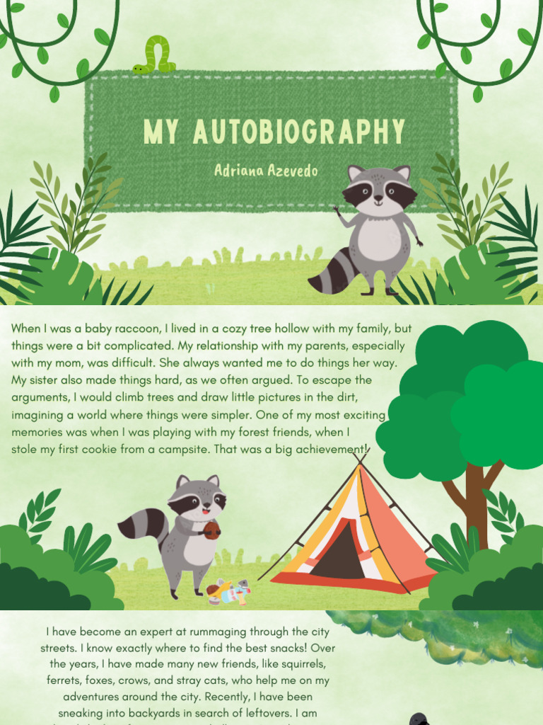 My Auobiography | PDF