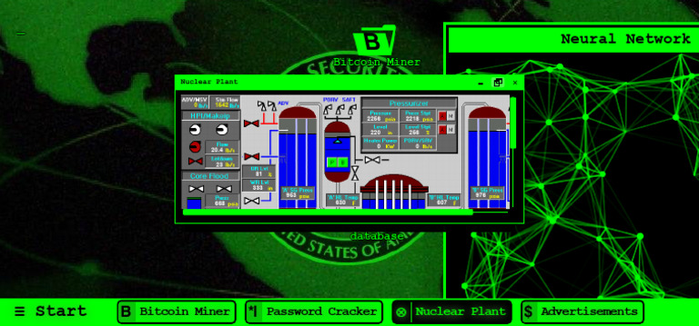 GeekPrank Hacker Typer - Online Hacker Simulator | PDF | Security Engineering | Applications Of ...
