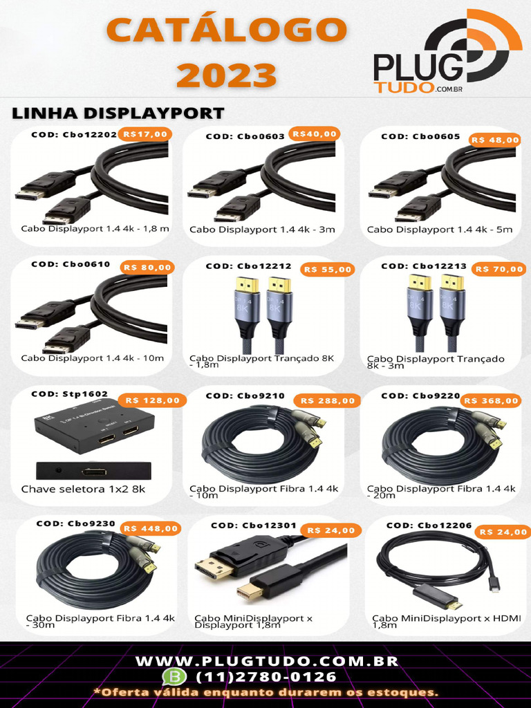 Catálogo 2023 (12) - Compactado | PDF