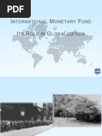 IFC Organizational Structure Overview | PDF | International Finance ...