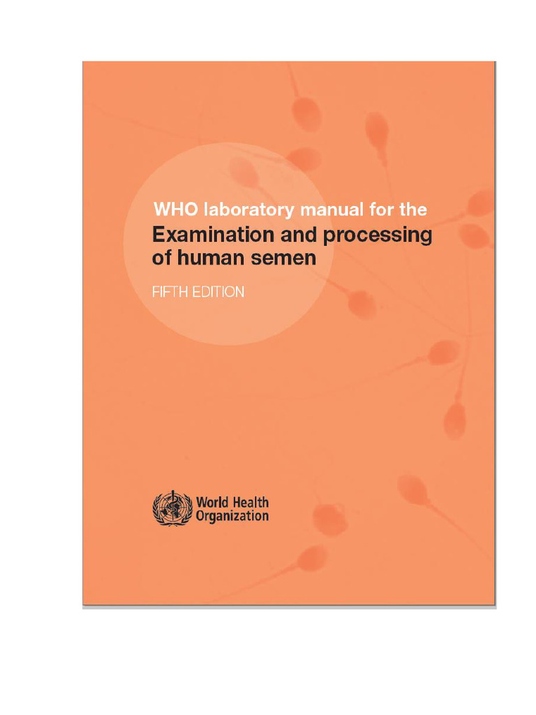 Basic Semen Analysis 2010 GR | PDF