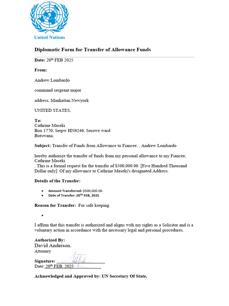 Document1 (1) .Docx Diplomatic | PDF