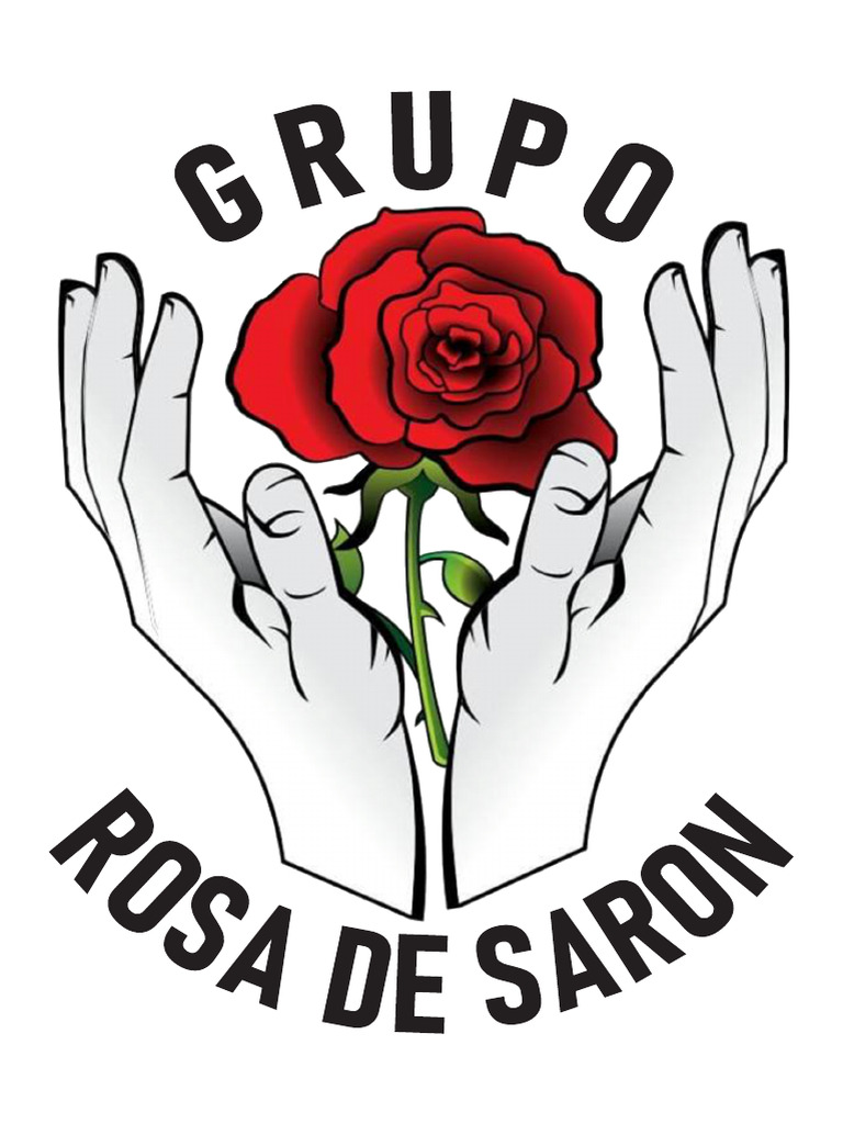 Grupo Rosa de Saron - Logo (1) | PDF