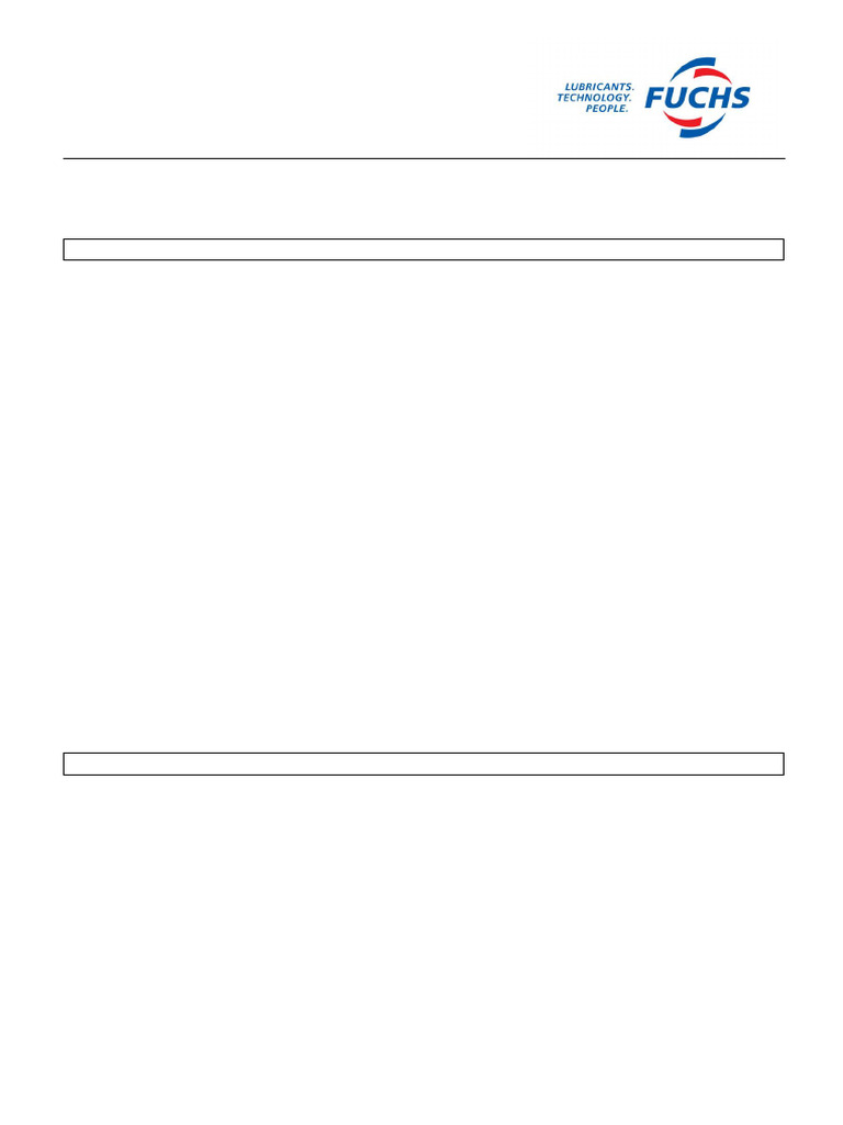 Experimental Ecocut 6973 Sds Spanish MX 2 | PDF | Toxicología | Agua
