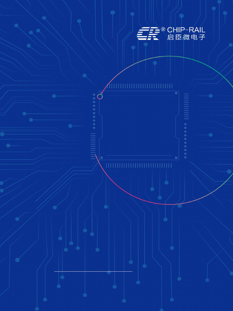 Chip Rail Datasheet | PDF | Integrated Circuit | Electrical Engineering