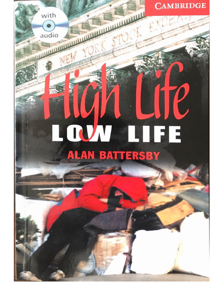High Life Low Life - Book | PDF