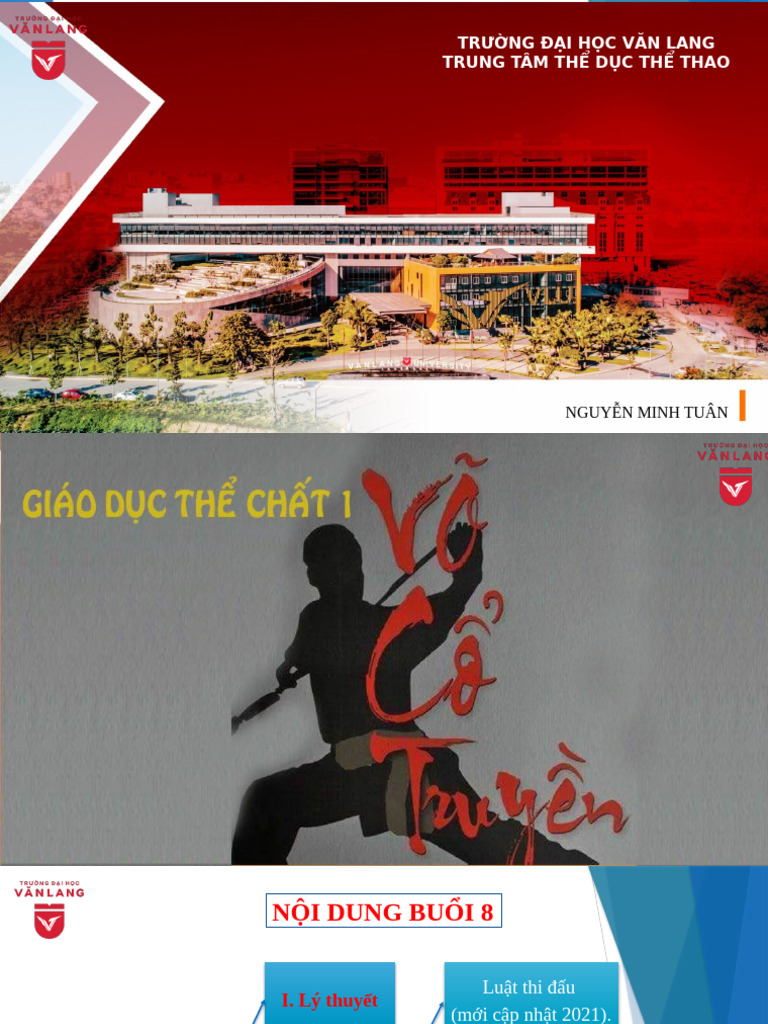 Vocotruyen Baigiang Buoi 8 | PDF