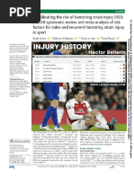 Gabbett, T. (2016) - The Training-Injury Prevention Paradox - Should ...