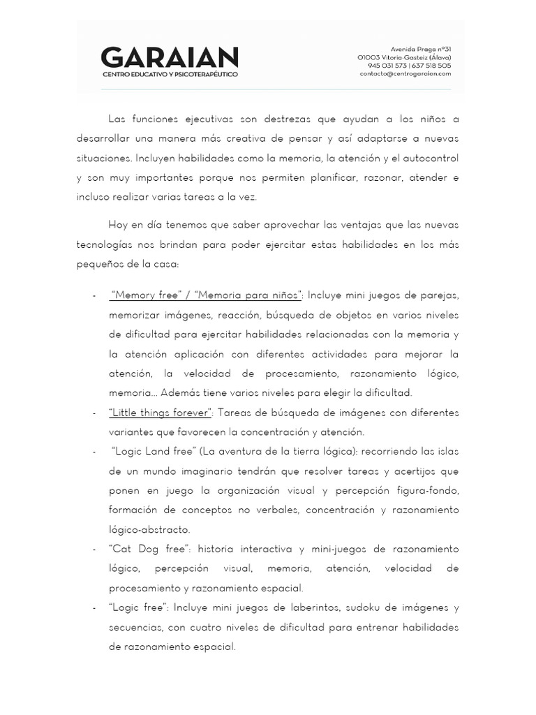 FUNC EJEC Apps | PDF