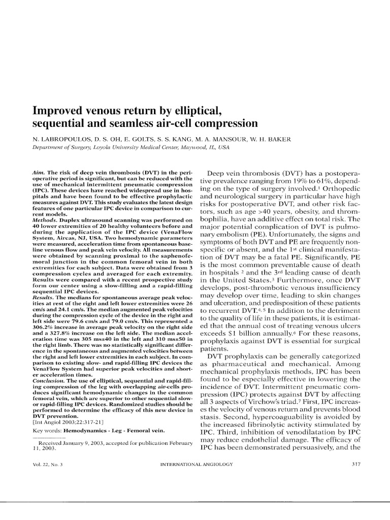 TP20-A08 Annex3 Improved Venous Return by Elliptical, Sequential and Seamless Air-Cell ...