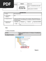 Visualización de Acreedores en SAP XK03 | PDF | Contabilidad | Informática