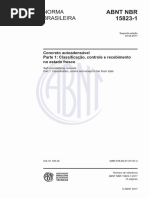 Consistência do Concreto: Abatimento do Cone | PDF | Engenharia