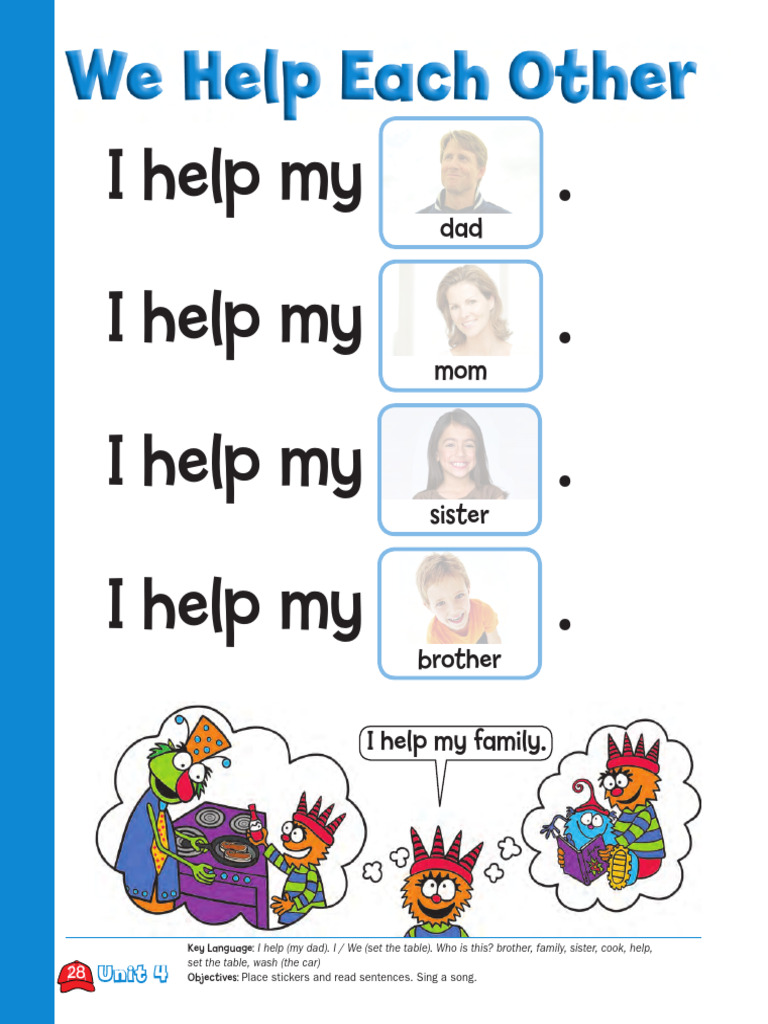 Student Book Level 3 U4 Web | PDF | Human Communication | Linguistics