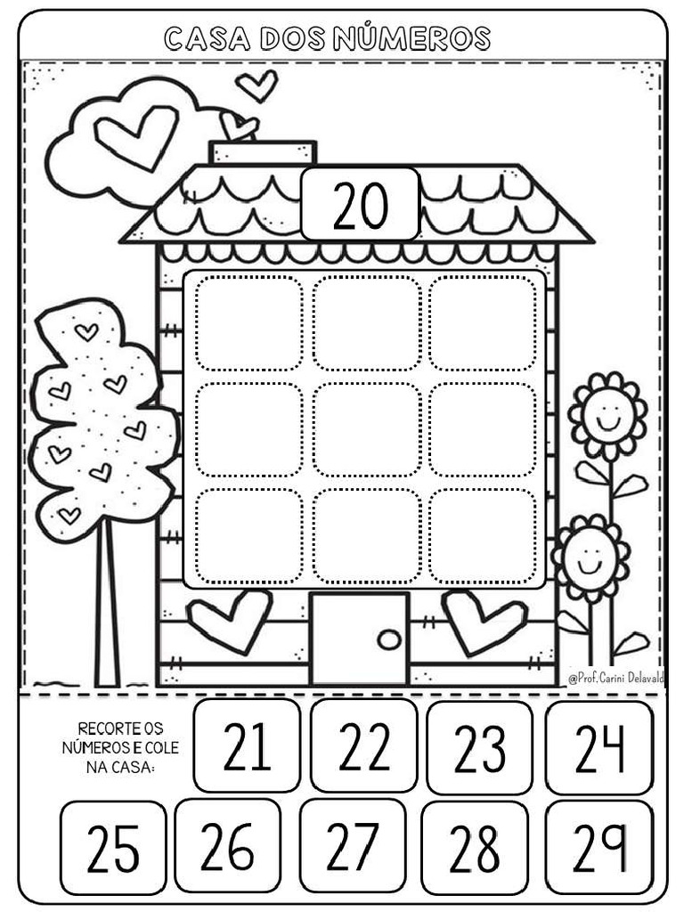 Casa Dos Números 20 | PDF