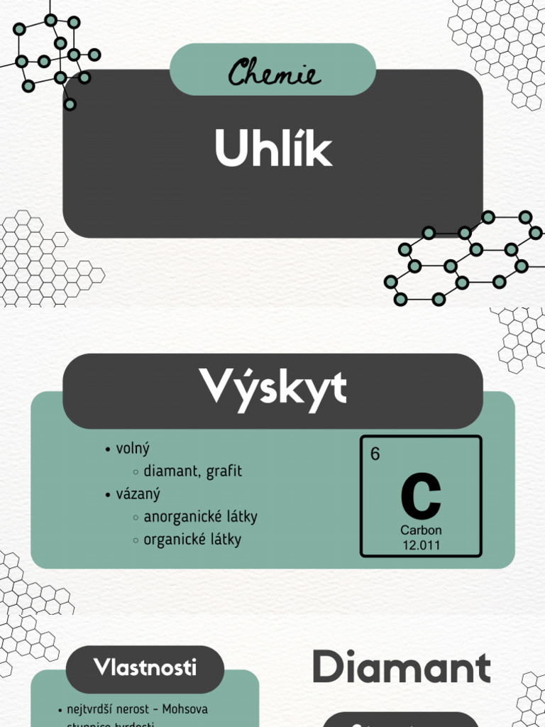 Uhlík - sekunda | PDF