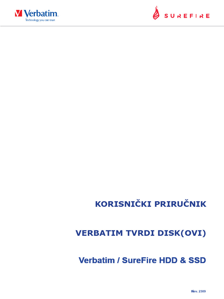 User Guide SRB | PDF