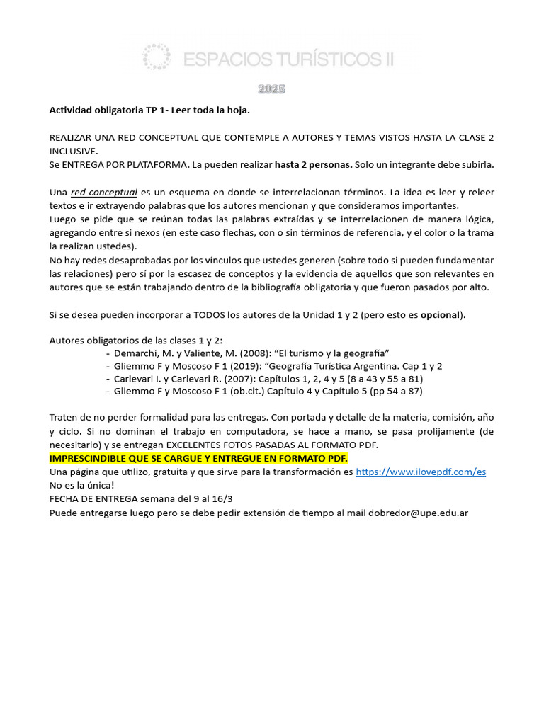 TP 1 consigna- ET2 2025 | PDF